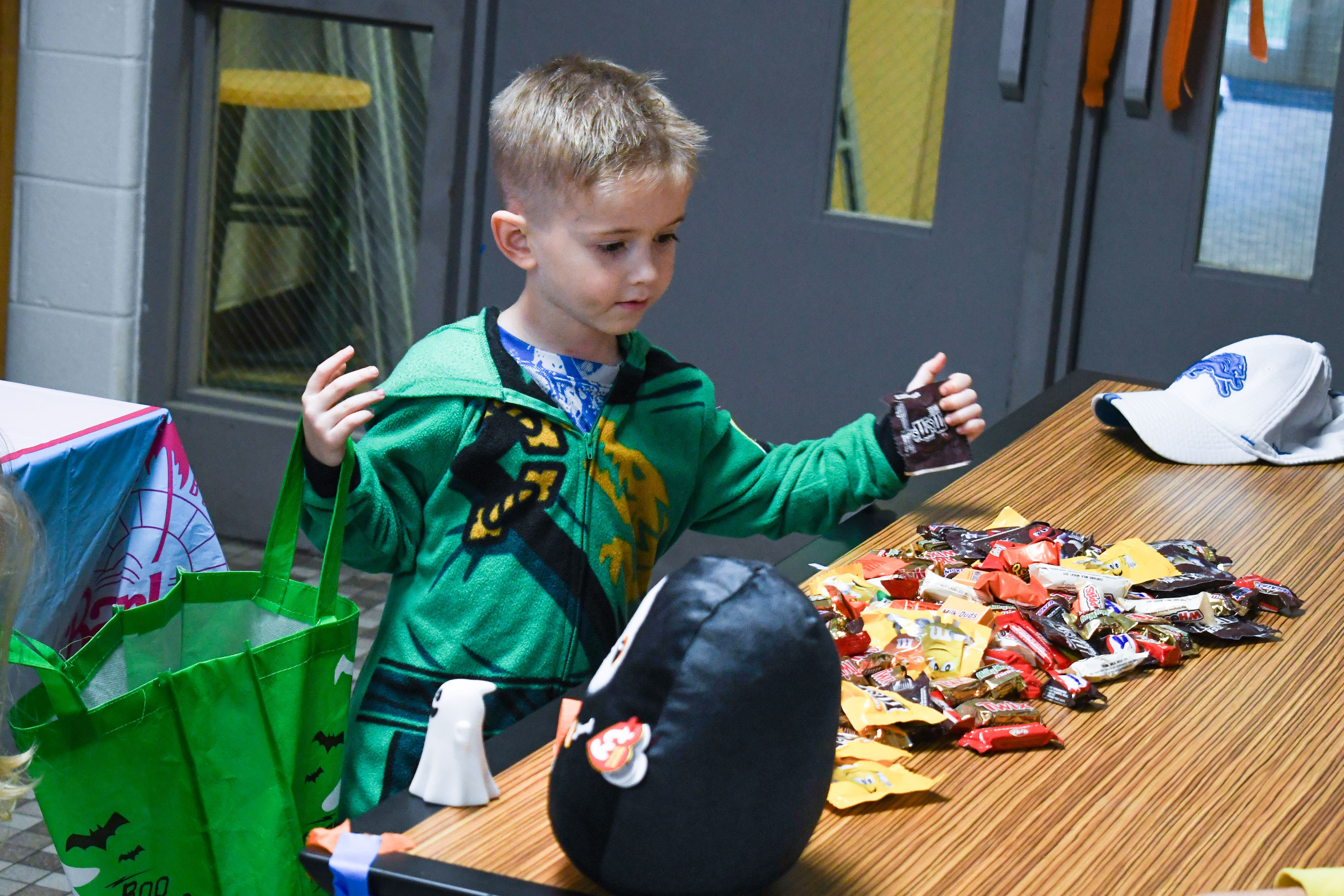 Safe Halloween